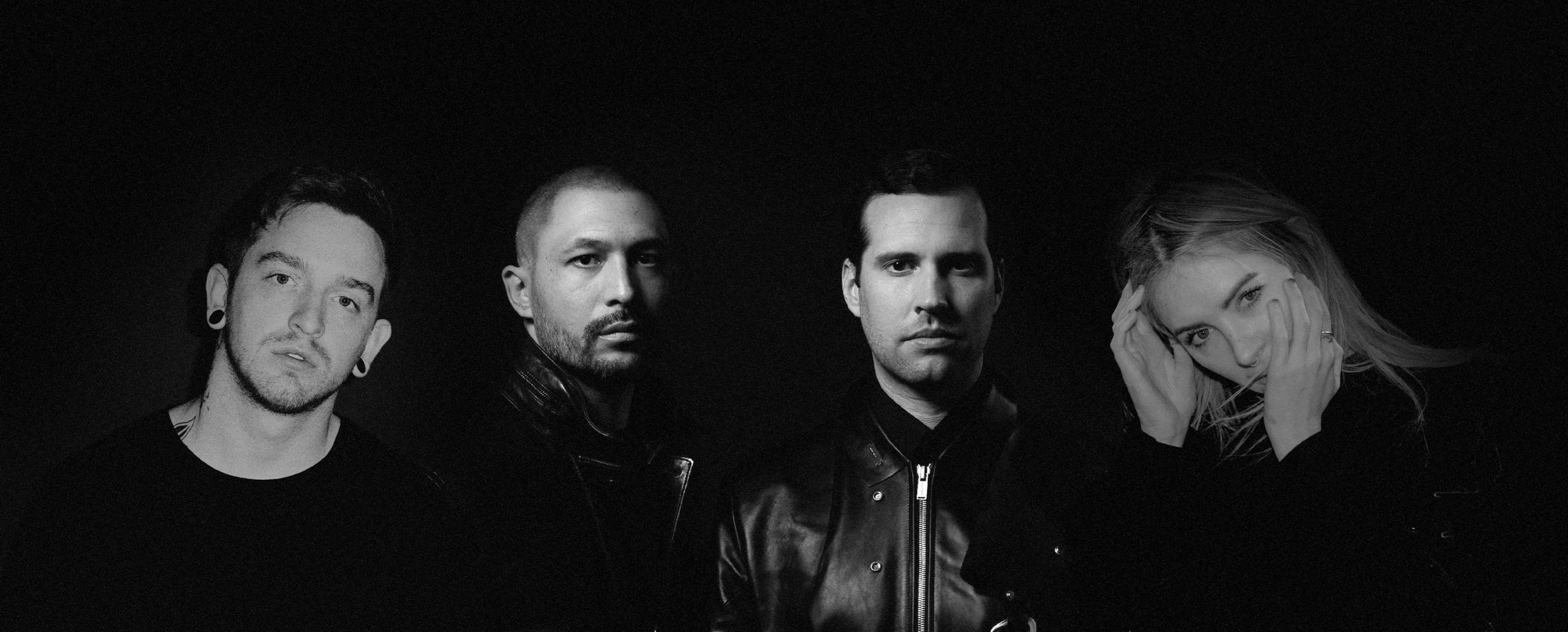 SLANDER, Alison Wonderland & Said The Sky Unite For "Picture"