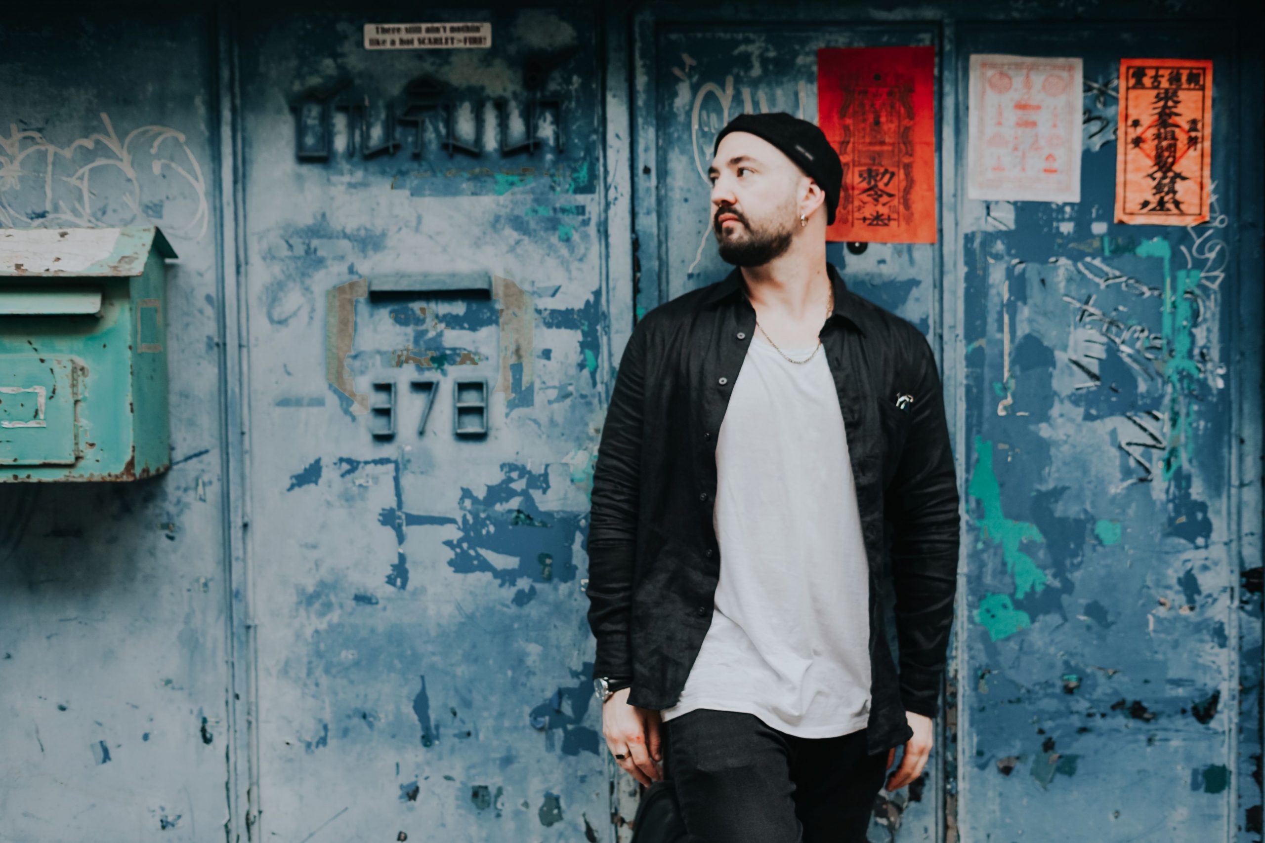 [Premiere] Valy Mo Brings Funky House Vibes In His New Two-Track EP