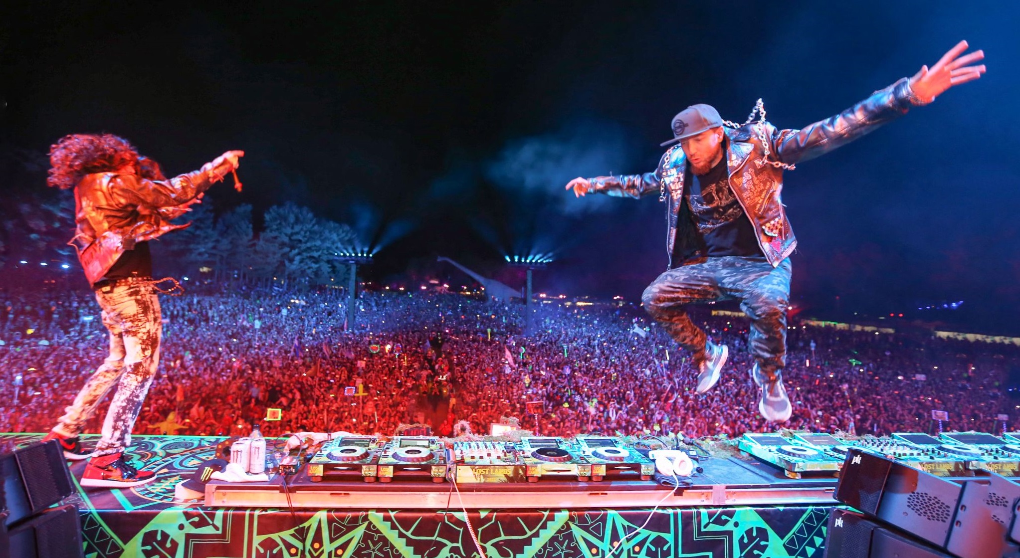 Excision & Sullivan King Reunite For “Fall Apart” | ThisSongSlaps.com