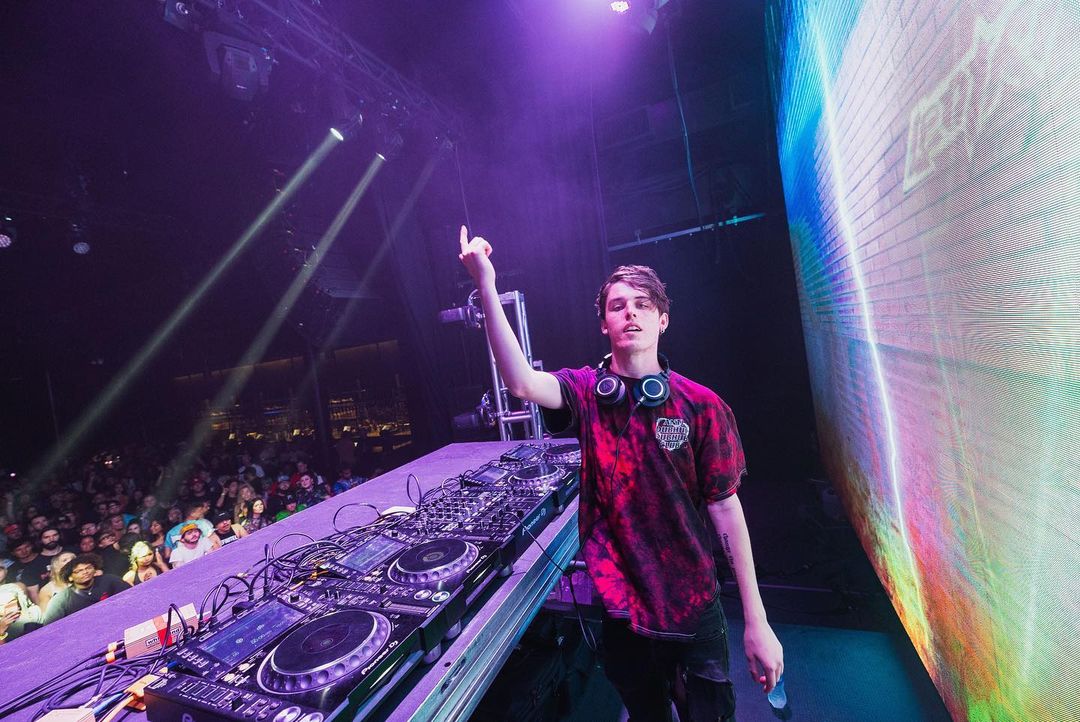 Getting To Know: Leotrix | ThisSongSlaps.com