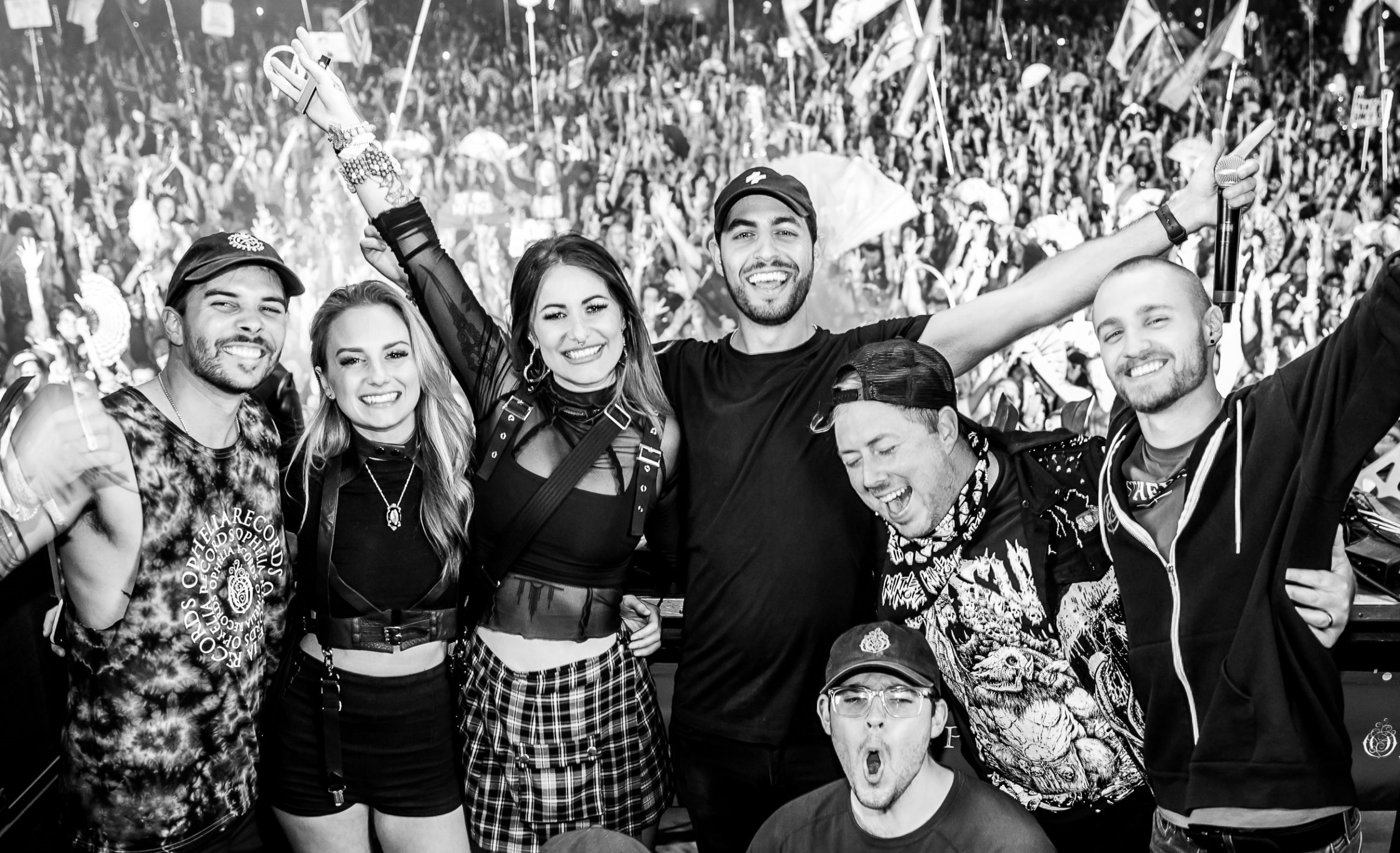 Ophelia Records Celebrates 5-Year Anniversary With Compilation Album