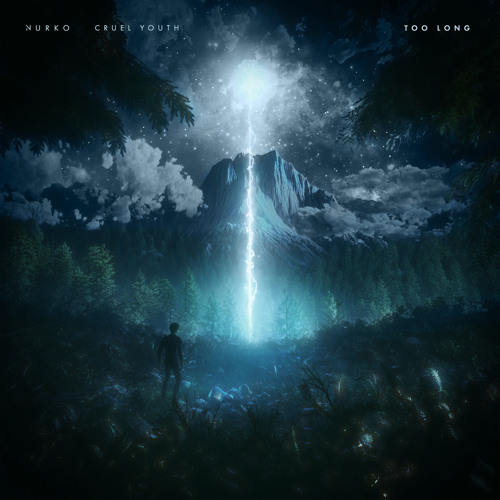 NURKO Connects With Cruel Youth For Striking New Single, "Too Long"