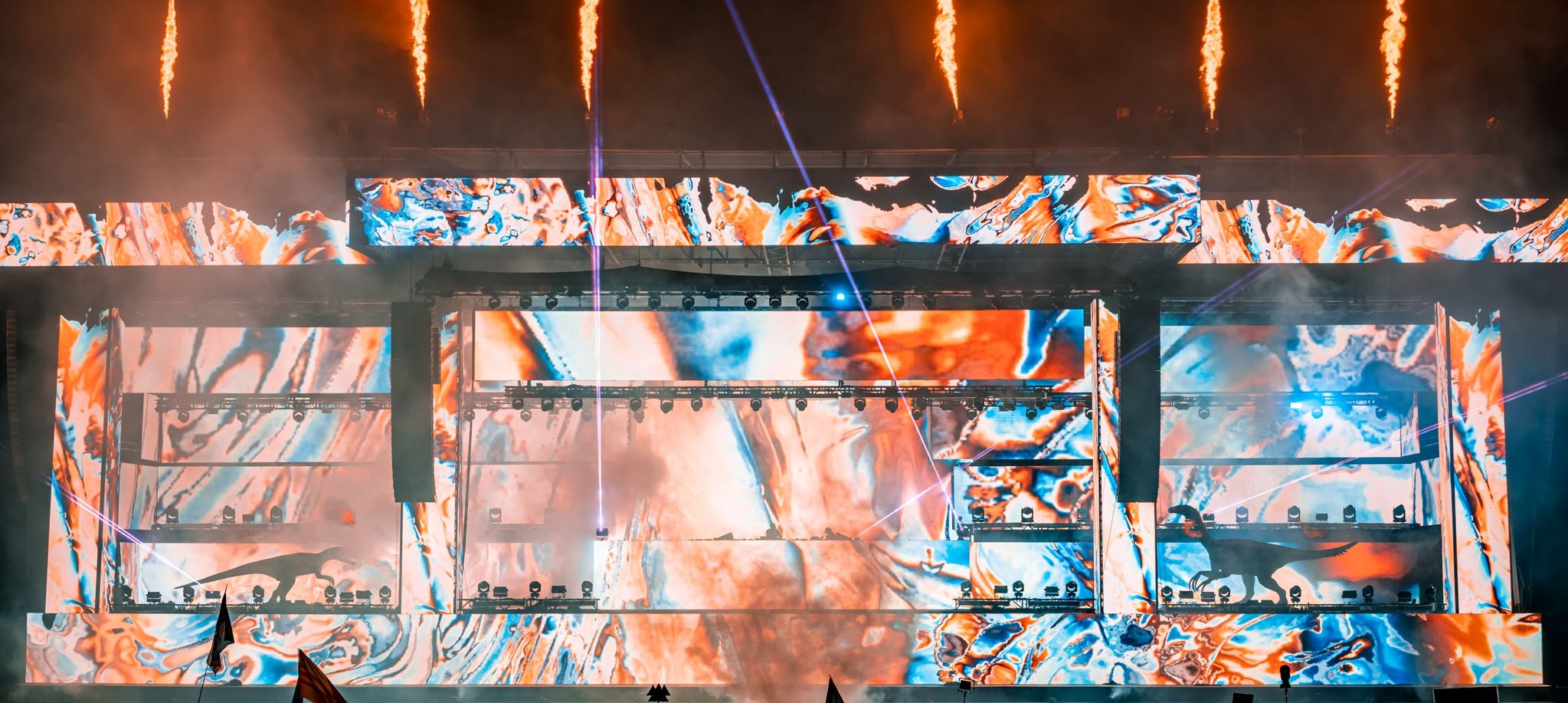 Relive Madeon's Full Set From Lost Lands 2022 | ThisSongSlaps.com