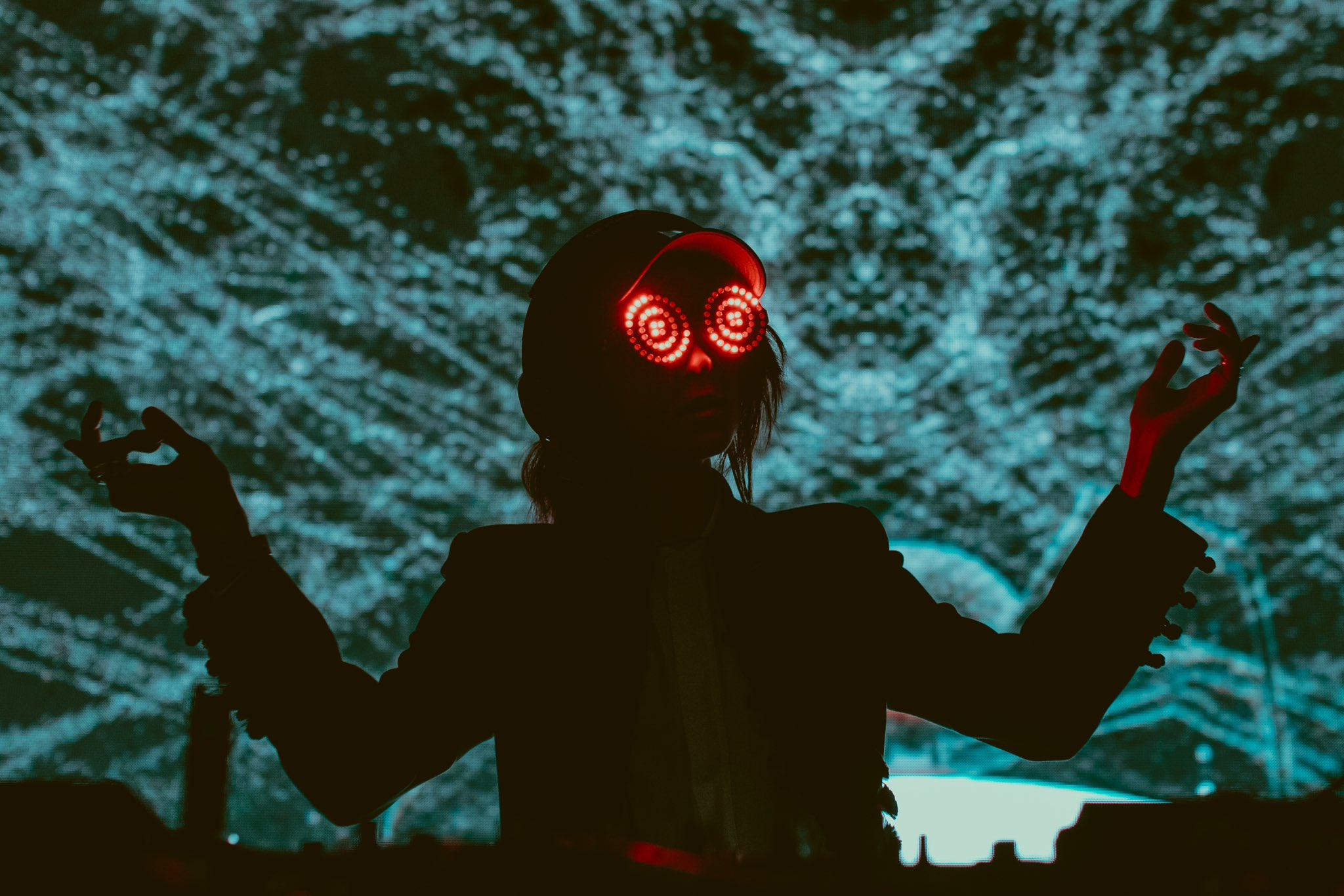 Rezz Shares Menacing New Single, "Suffer In Silence"