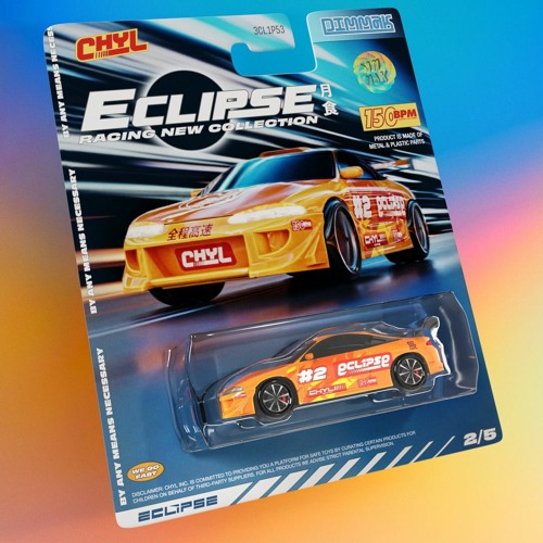 CHYL's Hot Streak Continues With "Eclipse" | ThisSongSlaps.com