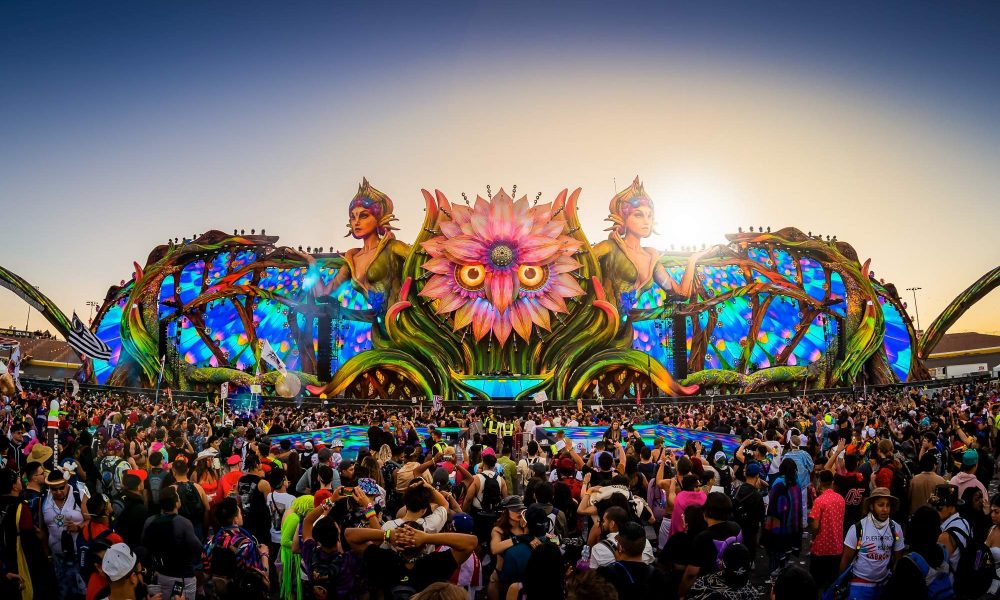 Insomniac Reveals Colossal Lineup For EDC Las Vegas 2023