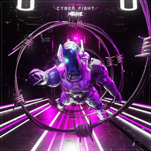 MADGRRL Strikes Again With "CYBER FIGHT" | ThisSongSlaps.com