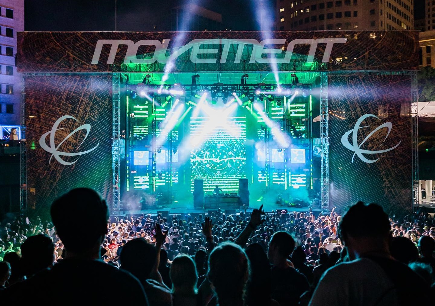 Movement Detroit Unveils 2023 Daily Stages & Showcases