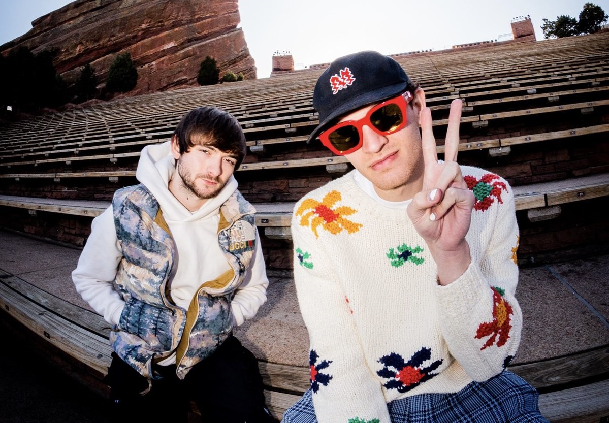 Louis The Child Return With "Daybreak" Featuring Zachary Knowles