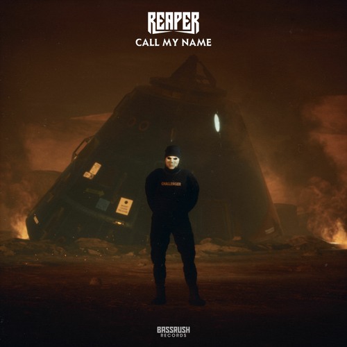 REAPER Returns To Bassrush With "CALL MY NAME"
