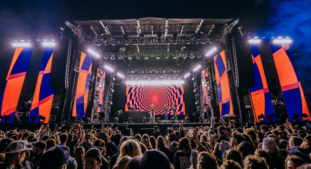 CRSSD Festival Shares Lineup For Fall 2023 Edition