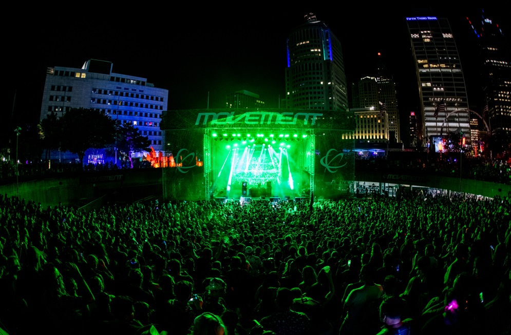 Movement Detroit 2023: Motown Memories [Review]