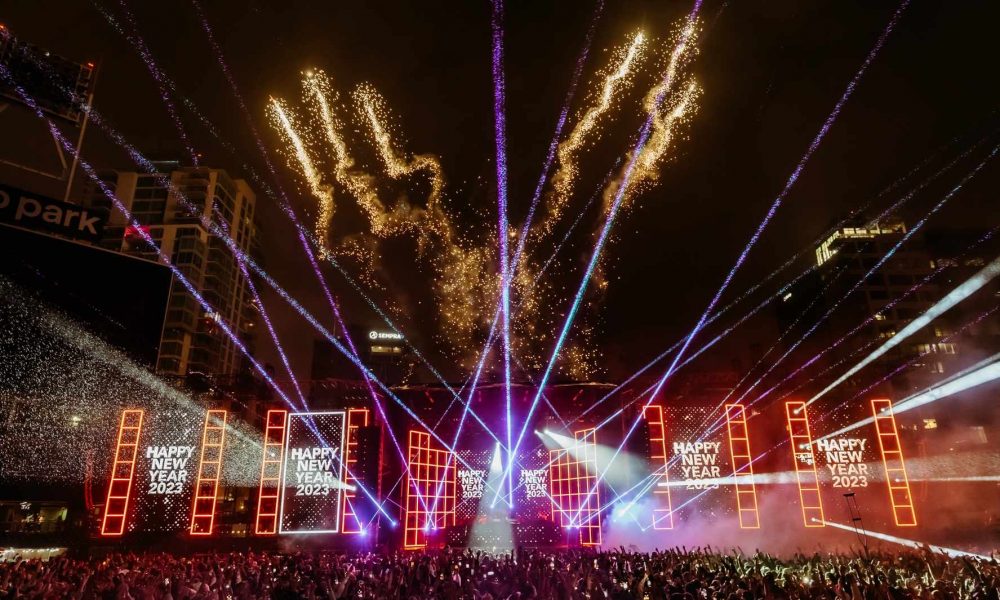 FNGRS CRSSD Reveals Initial Lineup For PROPER NYE/NYD 2023