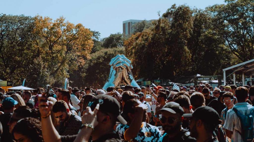 ARC Music Festival 2023: House & Techno Heaven [Review]