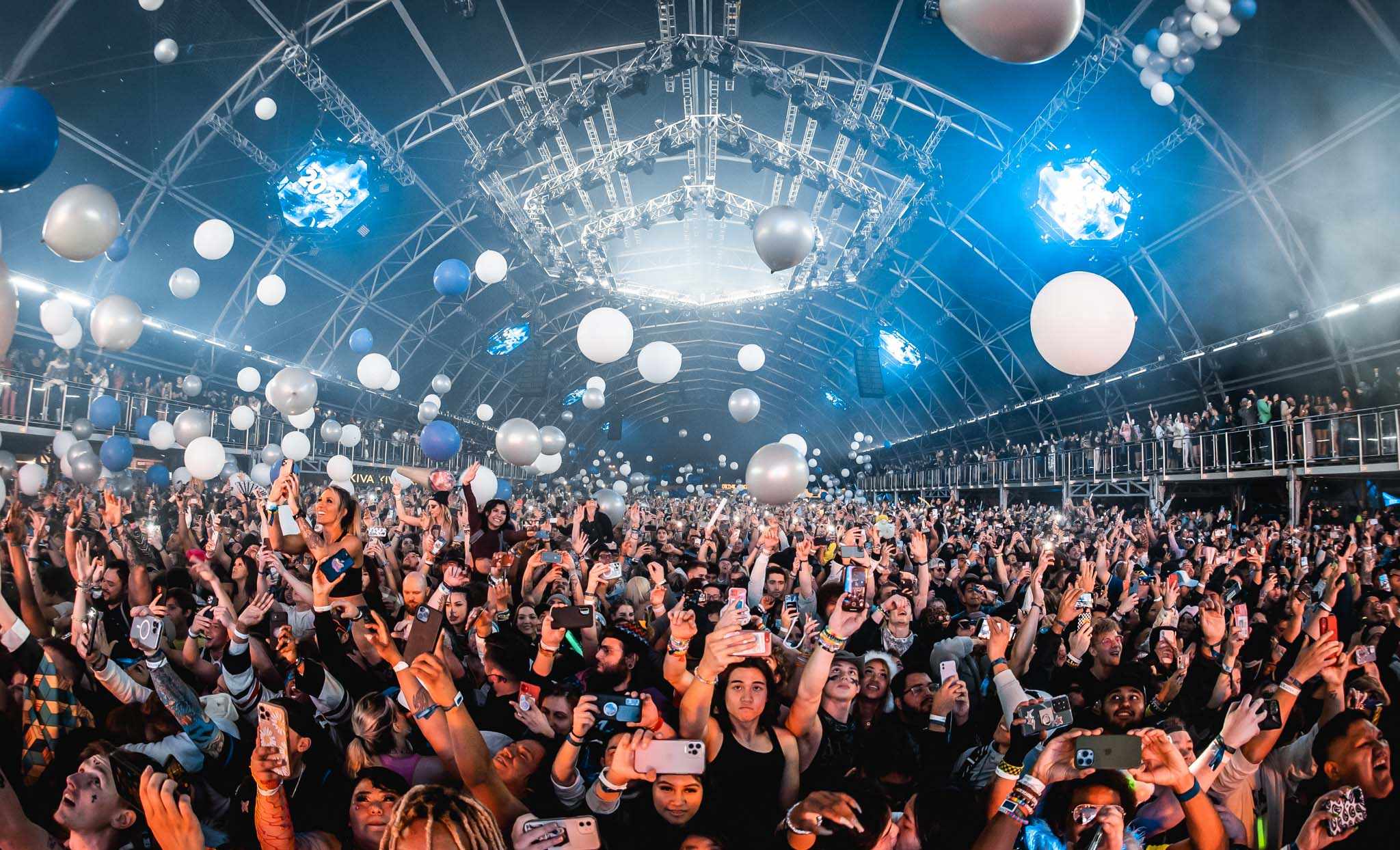 Decadence Arizona Announces Final 2023 Lineup Additions and Day Splits