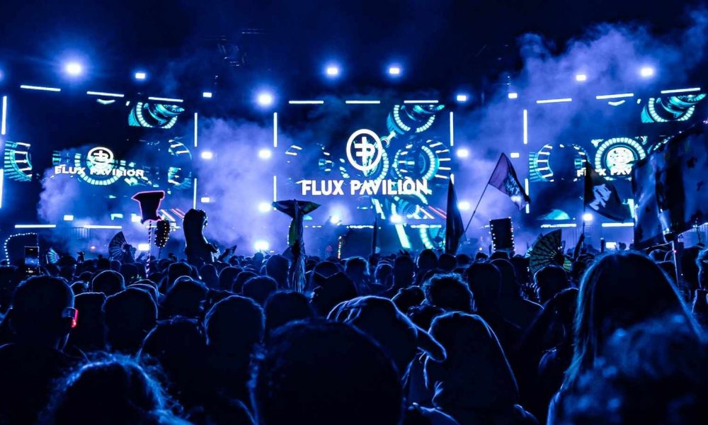 Flux Pavilion Returns To His Roots With Bone-Rattling "Fluxiverse" EP