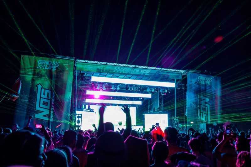 GRIDLIFE Midwest Unveils 2024 Lineup Featuring Zeds Dead & Mersiv