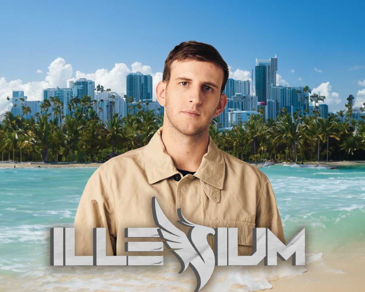 ILLENIUM Unveils Lineup For First-Ever Miami Music Week Pool Party