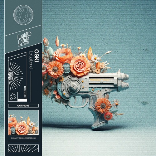 Oski Serves Up Brain-Bending New Single, "LA LA LAND"