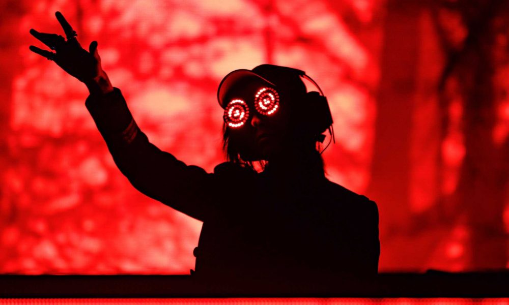 Rezz Shares Title Track From Upcoming Album Can You See Me