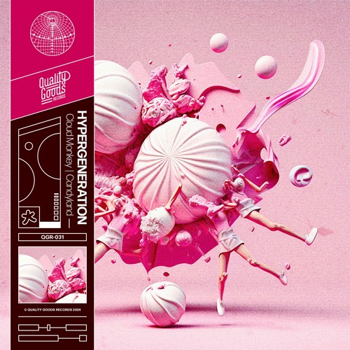 Hypergeneration Continues To Impress With "Cloud Monkey" & "Candyland"