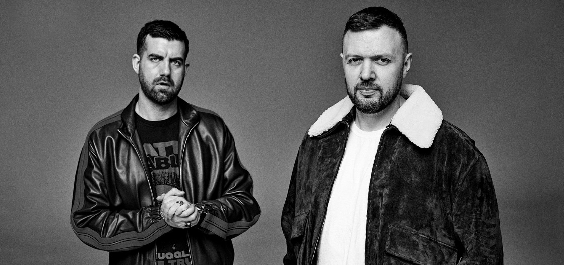 Anti Up Return With Club-Ready Double Single, "The Weekend / Control ...