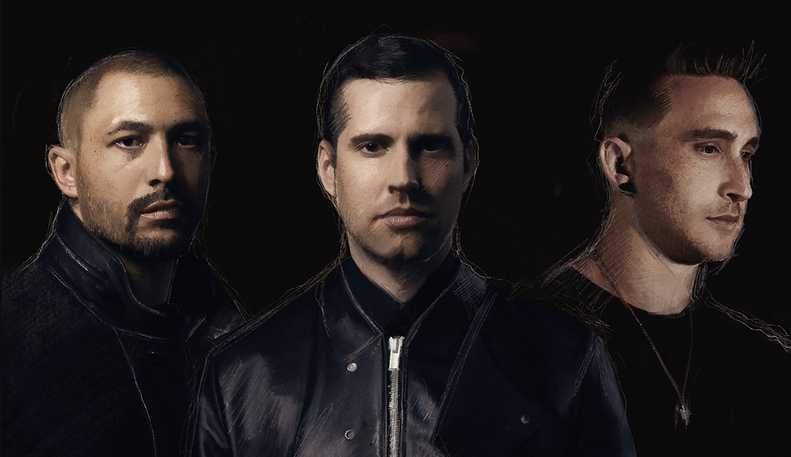 SLANDER & William Black Reunite For "Keep U Warm"