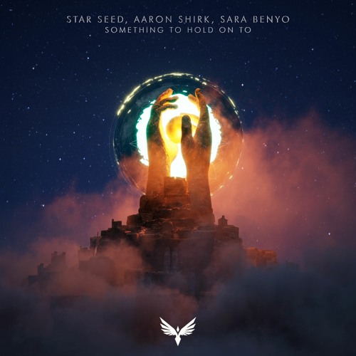 STAR SEED, Aaron Shirk & Sara Benyo Team For "Something To Hold On To"