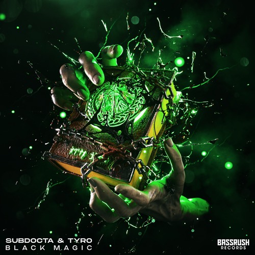 SubDocta & Tyro Connect For "Black Magic" | ThisSongSlaps.com