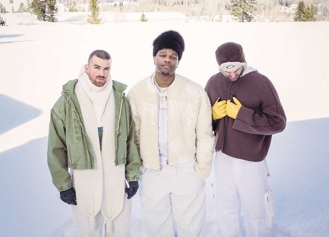 The Chainsmokers Revisit Their Early Success With "Friday"