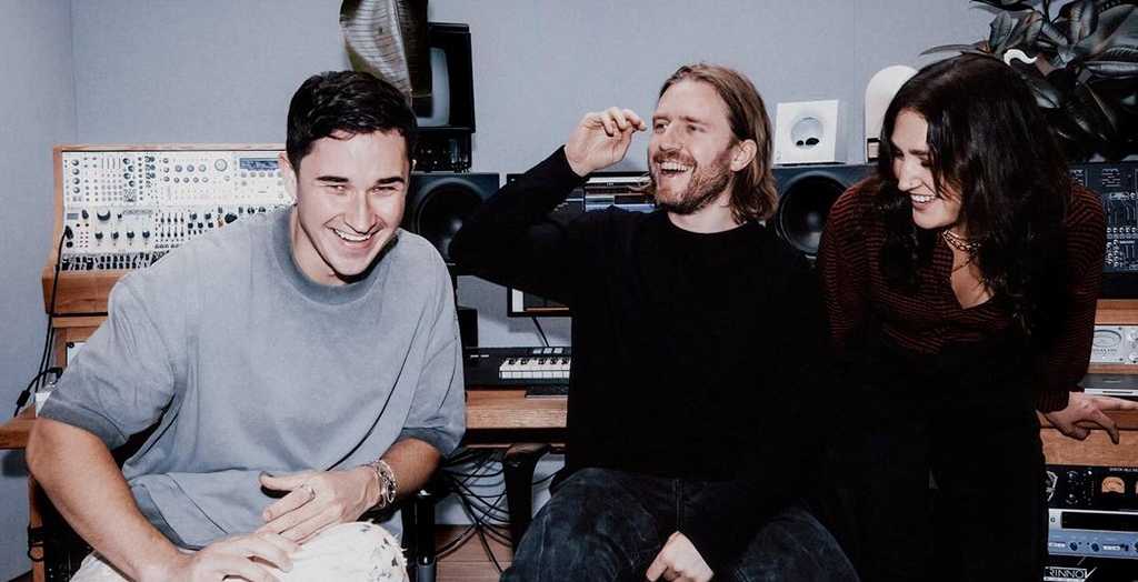 John Summit & Sub Focus Join Forces For "Go Back" Featuring Julia Church