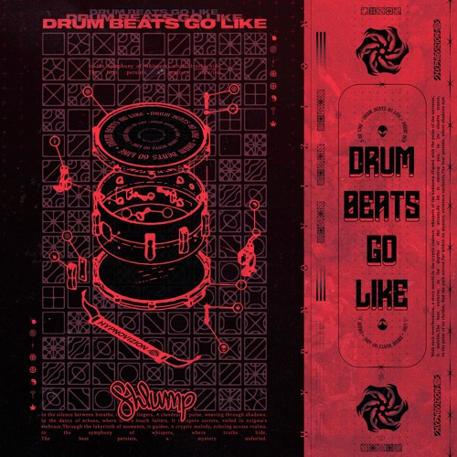 Shlump Makes HypnoVizion Debut With "Drum Beats Go Like"