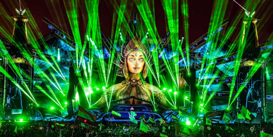 Insomniac Unveils Full Lineup For EDC Orlando 2024