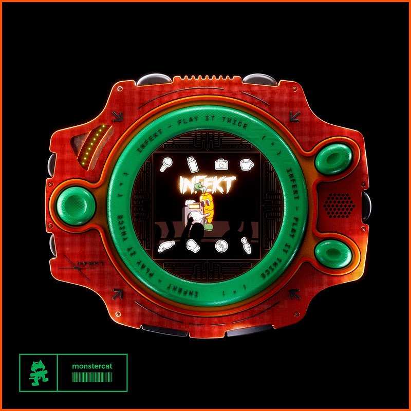 INFEKT Unleashes "Play It Twice" | ThisSongSlaps.com