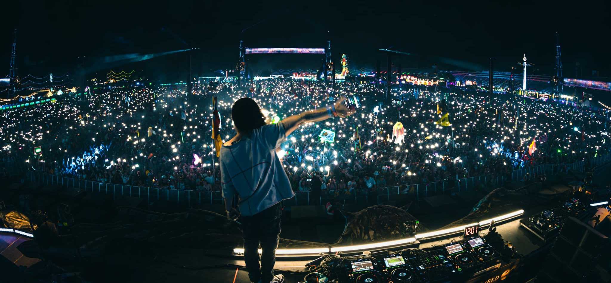 Relive Subtronics’ Full Set From EDC Las Vegas 2024