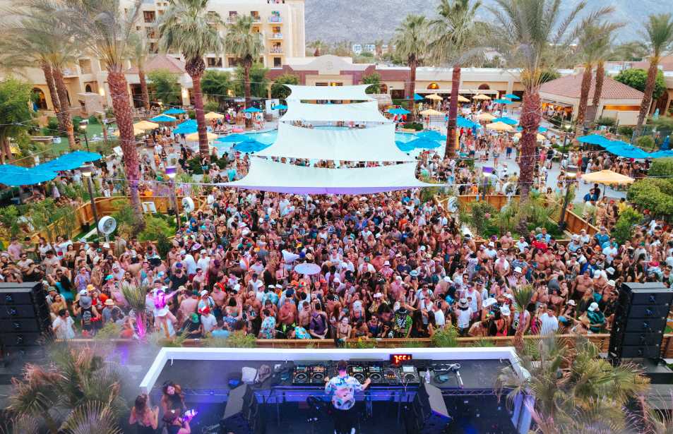 Splash House Reveals Double Weekend Artist Lineups for 2024 Edition