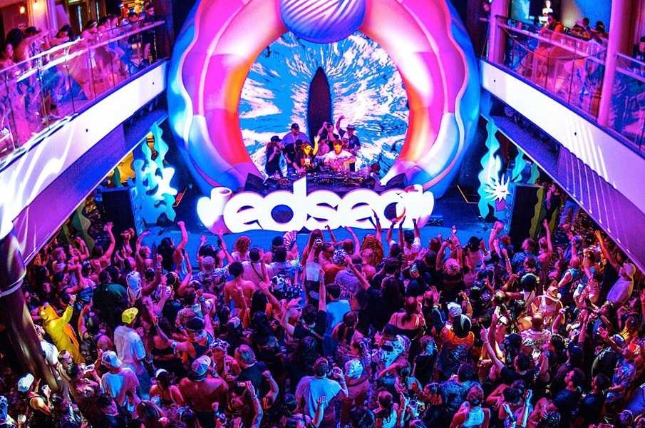 Insomniac Unveils Artist Lineup For EDSea 2024 | ThisSongSlaps.com