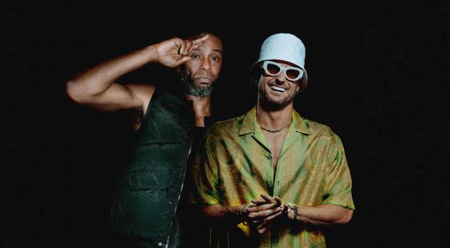 FISHER Joins Forces With Flowdan For "Boost Up"