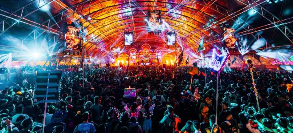 Insomniac Unveils Colossal Lineup For Escape Halloween 2024