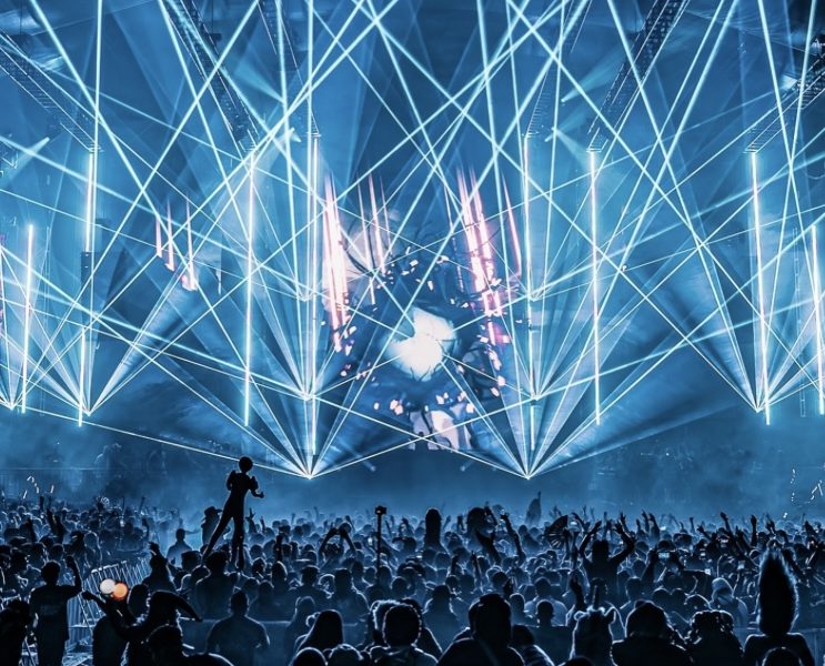 Decadence AZ Finalizes Their 2025 Lineup and Includes a Special Guest