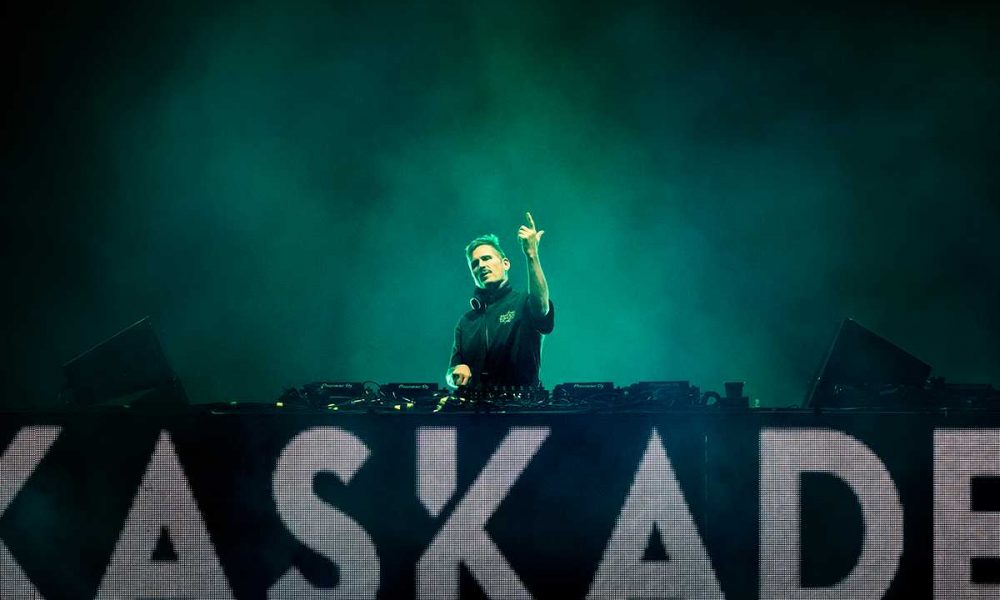 Kaskade Announces New Album, "undux" | ThisSongSlaps.com